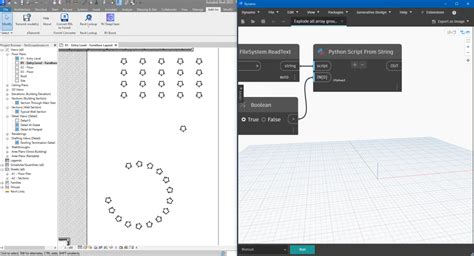 Dynamo Script Instantly Explode All Array Groups Download