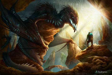 The Egg Thief By Alledraws On Deviantart