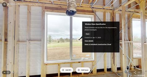 Integration With Autodesk Construction Cloud