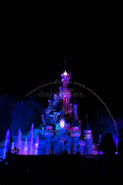 Disney D Light Editorial Photo Image Of Europe Street 335122116