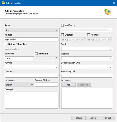 Add Ins Robodk Documentation