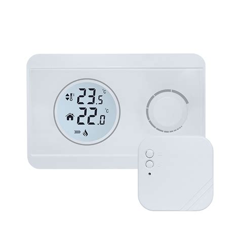 Bezdrátové termostaty - TOPREG