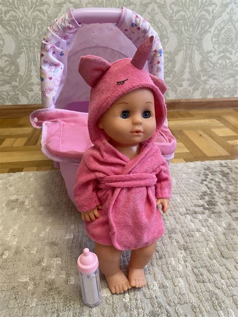 Коляска Baby born оригінал пупс: 500 грн. - Дитячі коляски Харків на Olx