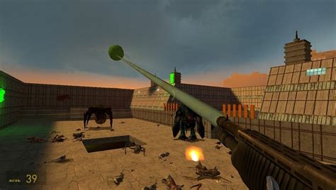 barnacle gun now react on marked textures image source modding base