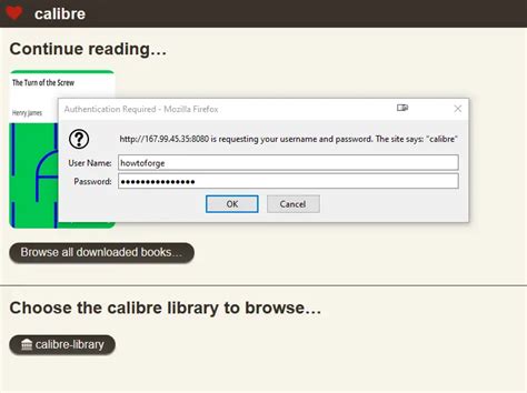 How To Install Calibre Ebook Server On Ubuntu