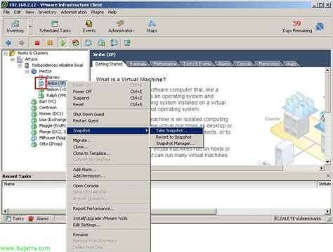 Uso De VMware View Composer Blog Bujarra Com