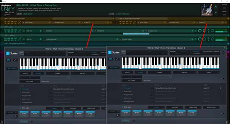 Thoughts On Constraining Patches To A Key Live Performance With Unify Pluginguru Forums