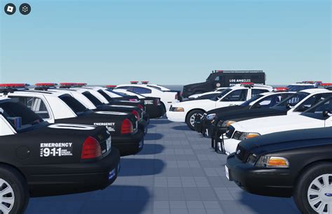 Pack Lapd Els Aris Production