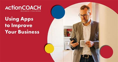 Streamline Your Business Operations Using Apps By Actioncoach