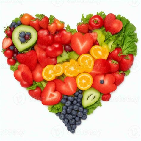 Heart Shaped Fruits