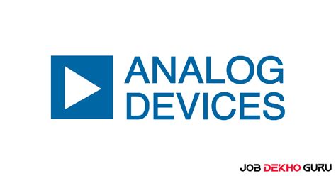 Analog Devices 2023 Hiring Freshers As Systems Application