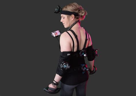 GitHub Megasteakman MegaMocapVR A SteamVR Powered Mocap Solution For Unreal Engine