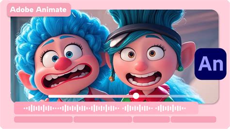 Create Animations And Interactive Designs Using Adobe Animate