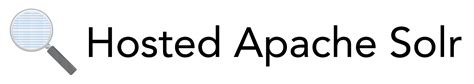Hosted Apache Solr For Drupal Inexpensive Search Hosting For Drupal