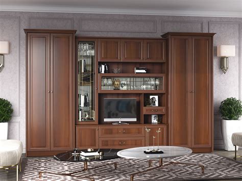 Купить Гостиная Янна К3 в Ростове на Дону отличные цены на модульные