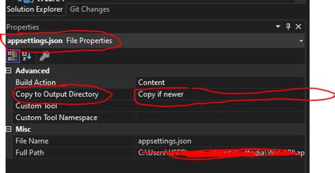 c asp core 8 configuration getconnectionstring returns null