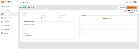How To Duplicate Automation Flow NestSend Help Center