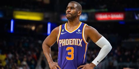 Revisiting the Chris Paul Trade to the Phoenix Suns
