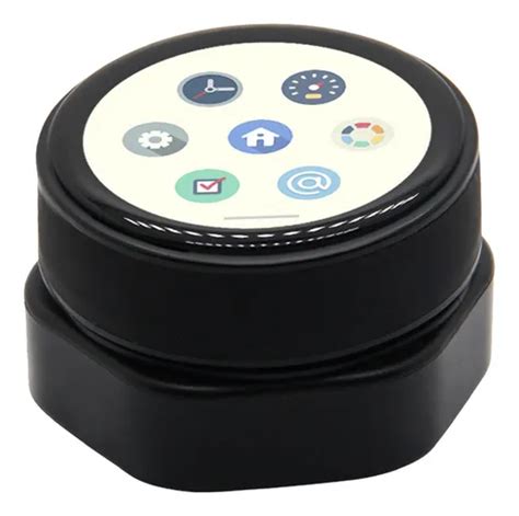 A Codificador Rotativo Lilygo T Encoder Pro Esp32 S3 Frete Grátis