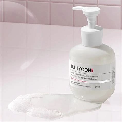 Probiotics Skin Barrier Gentle Cleanser 300ml 1pack
