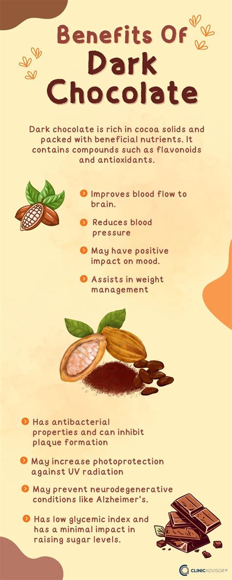 10 Research Supported Health Benefits Of Dark Chocolate