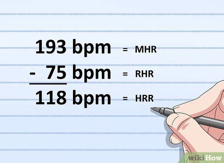 3 Ways To Measure Exercise Intensity WikiHow Fitness