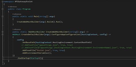 ocelot api gateway a lightweight and open source api… by dijin