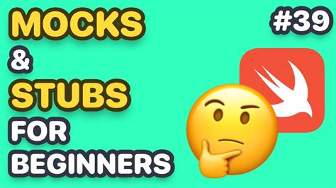 What Are Mocks And Stubs The Difference Between Mocks And Stubs Youtube