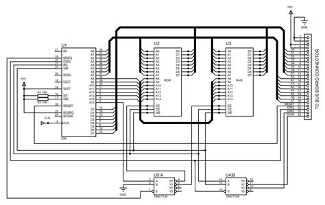 A Breakdown Of The Z Schematic Understanding The Inner Workings Of This Powerful Microprocessor