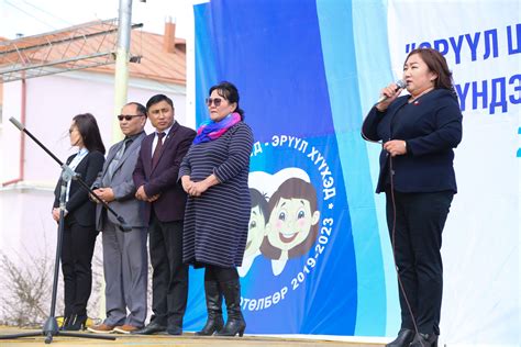 “Эрүүл шүд Эрүүл хүүхэд” үндэсний хөтөлбөрийн хүрээнд Ховд аймгаас нийт