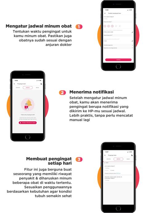 Pengingat Obat Di Aplikasi Halodoc