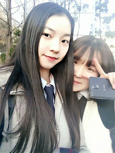 Pre Debut Karina 카리나 Karina Kpop Girls Girl