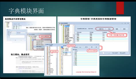 开发框架模块视频系列（3） 字典管理模块介绍 Csdn博客