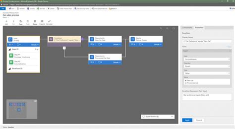 Dynamics 365 Business Process Flow Branching Valto Uk