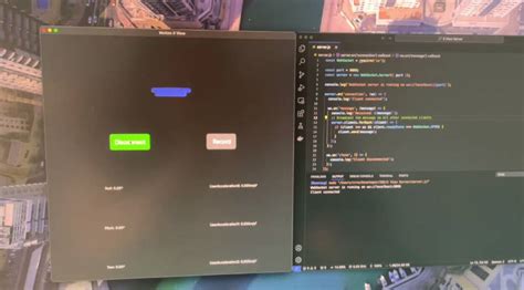 A Macos App For Real Time 3d Visualization And Recording Of Mobile