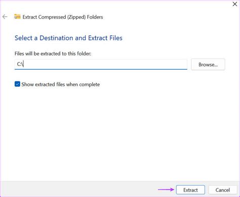 Top 6 Fixes For The Path Is Too Long Error When Extracting A Zip File In Windows 10 And 11