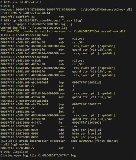 Finding Hooks With Windbg NVISO Labs