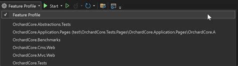 Set Multiple Startup Projects Visual Studio Windows Microsoft Learn