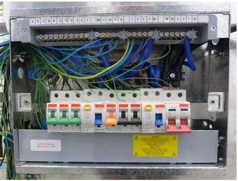 Consumer Unit Safety Bs En 61439 3 The Importance Of Requesting Type Test Certification