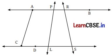 Lines And Angles Class NCERT Solutions Ganita Prakash Maths Chapter Learn CBSE