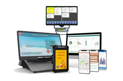 Simphony Pos Systems For Restaurants Hospitality And Retail Oracle