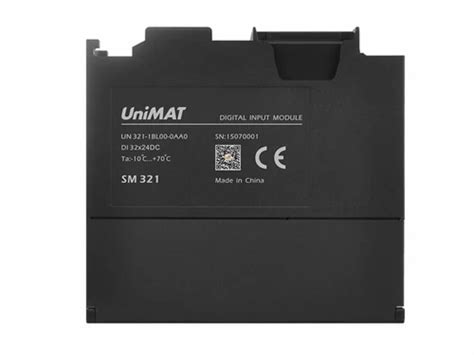0 5 A Unimat Sm321 Digital Input Module At ₹ 28500 In New Delhi Id 2851271750888