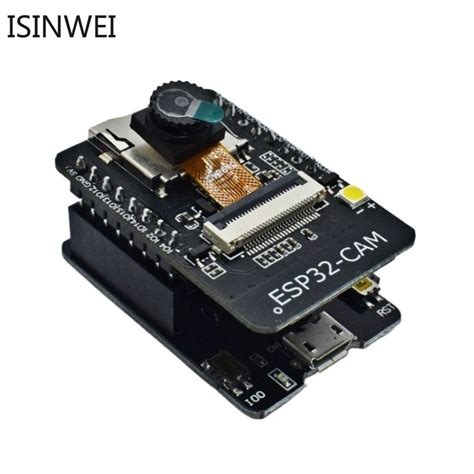 Esp32 Cam Esp32 Cam Mb Micro Usb Esp32 Serial To Wifi Esp32 Cam