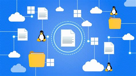 linux와 windows 간의 파일 동기화를 더 쉽게 만드는 최고의 도구 최고의 집