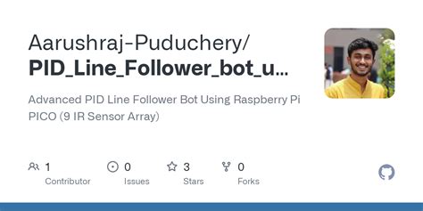 Pidlinefollowerbotusingpicoschematicpid Line Follower Botpdf At