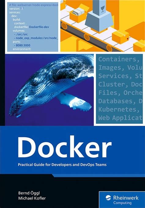 Docker Expert Training