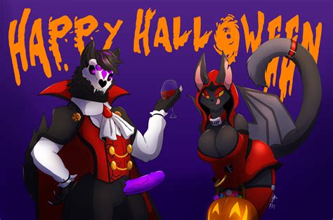 Happy Halloween By Bastet Hentai Foundry Happy Halloween By Bastet Hentai Foundry