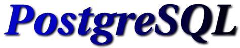 Postgresql Logos