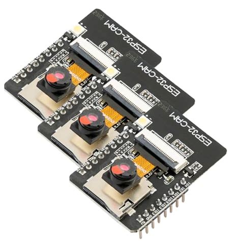 azdelivery 3 x esp32 cam modul esp32 wifi bluetooth module including