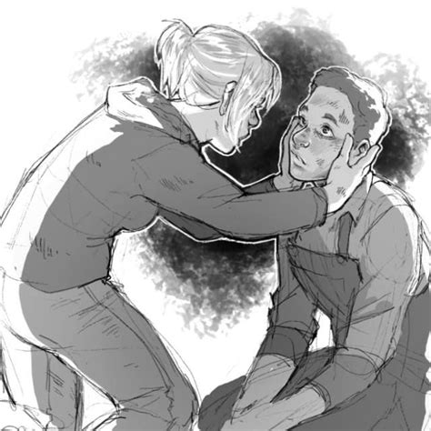 Sam X Josh Until Dawn Until Dawn Josh Dawn Movie